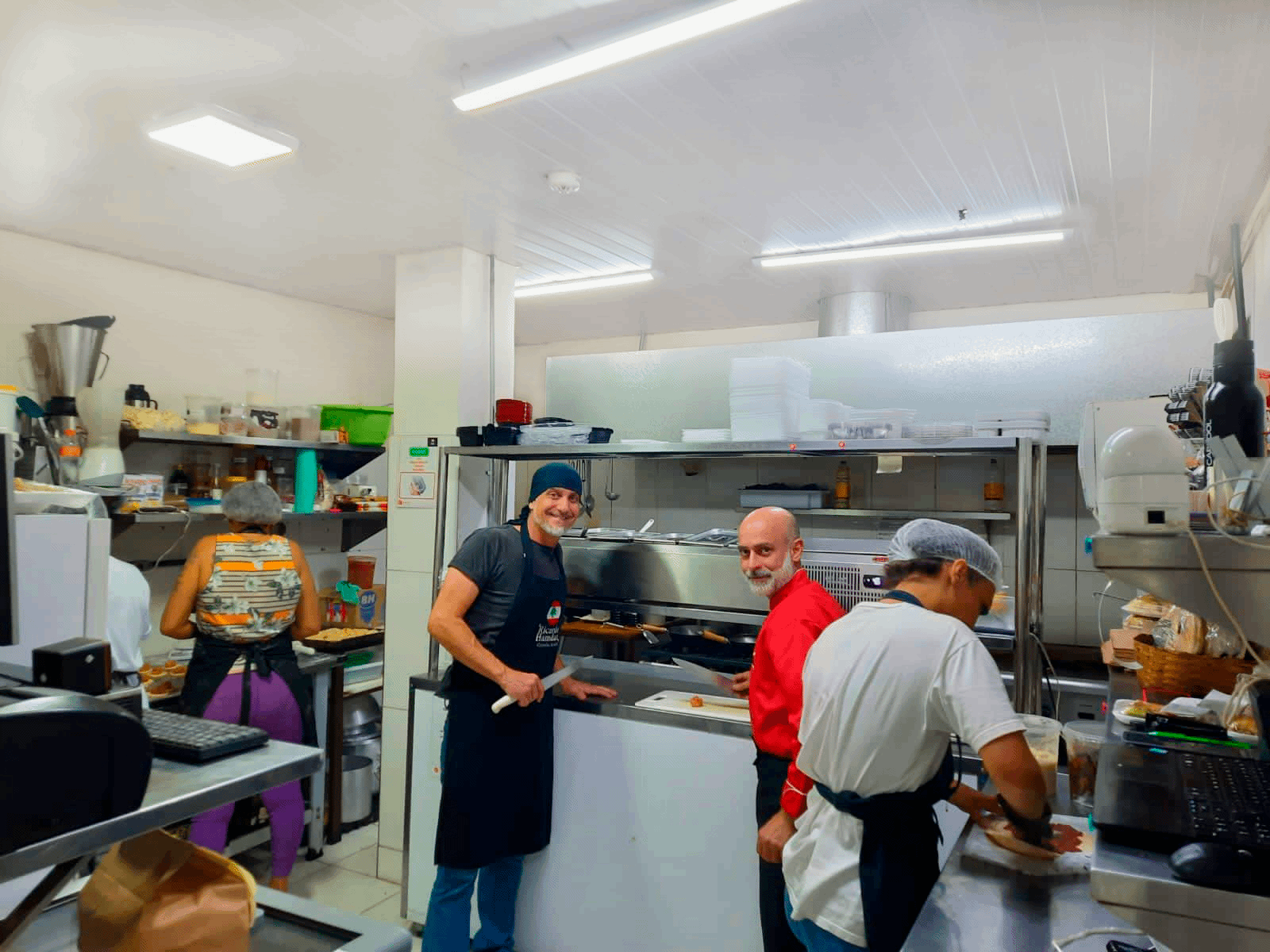 SMARTKITCHENS – Cozinhas Inteligentes! A Solução Ideal para seu Delivery!